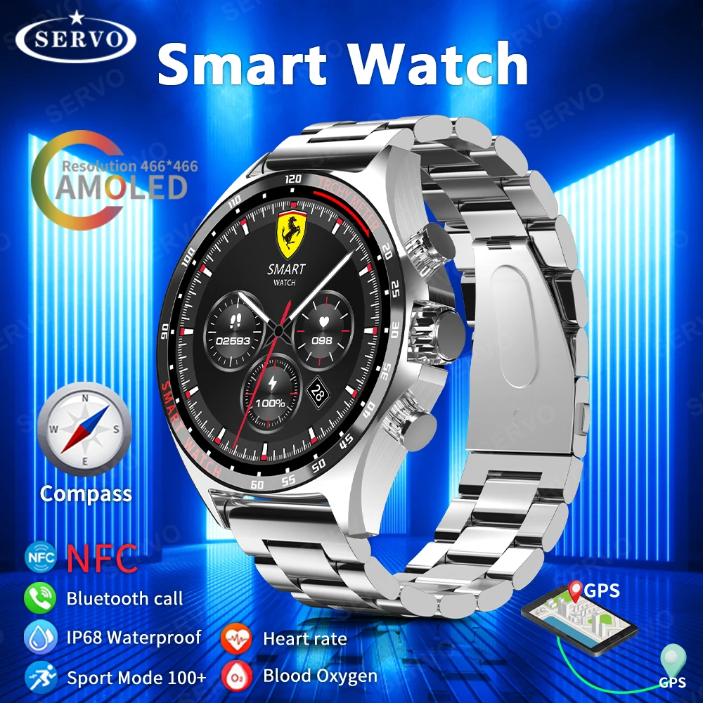 Reloj-inteligente-Original-para-exteriores-accesorio-de-pulsera ...