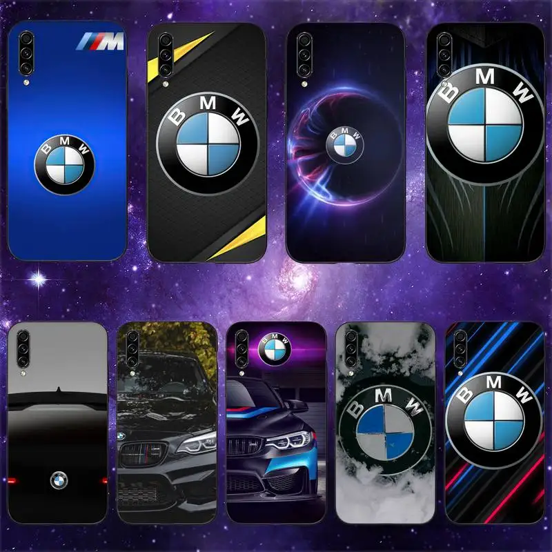 Luxury M Power-bmw-car Phone Case For Samsung Galaxy A02 A12 A13 A22 ...