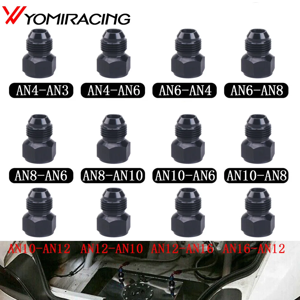 Reducer-Expander-Fitting-Adaptor-AN10-Female-to-AN6-Male-And-AN10 ...