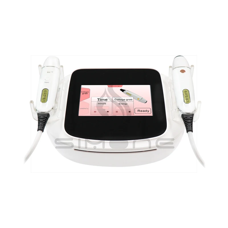 2 in 1 Collagen Lifter Firm High Energy Probe Machine Reduce Wrinkles ...