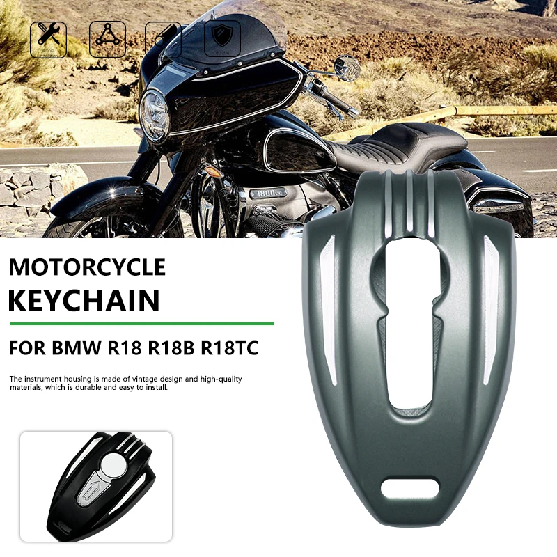 Free Shipping Motorcycle Accessories for BMW R18 R18B R18TC Keychains ...
