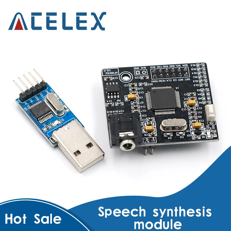 High end Speech Synthesis Module Chinese/English Speech Synthesis ...