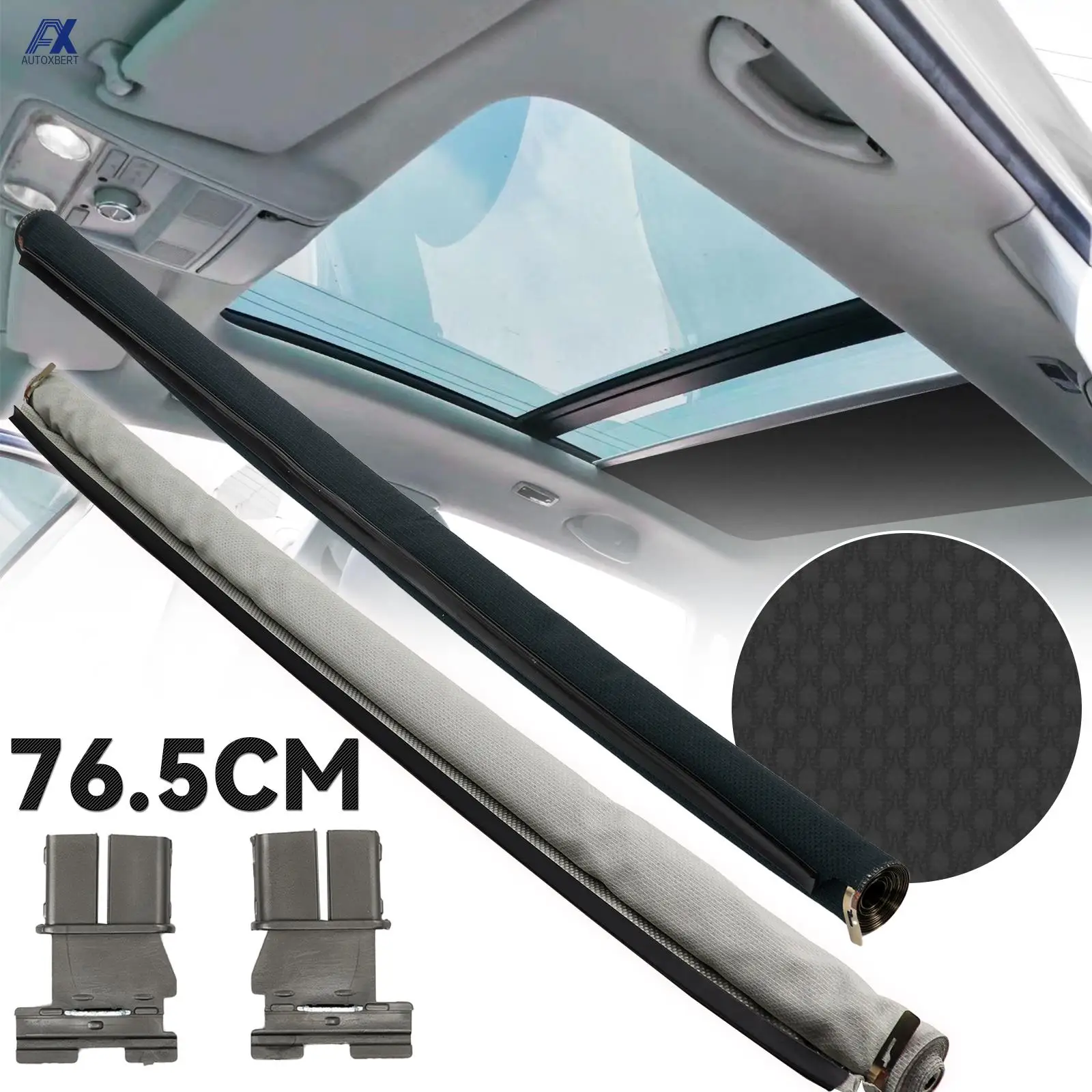 Parasol Para Techo Solar Mini Clubman Countryman R55 R56 R60 ...