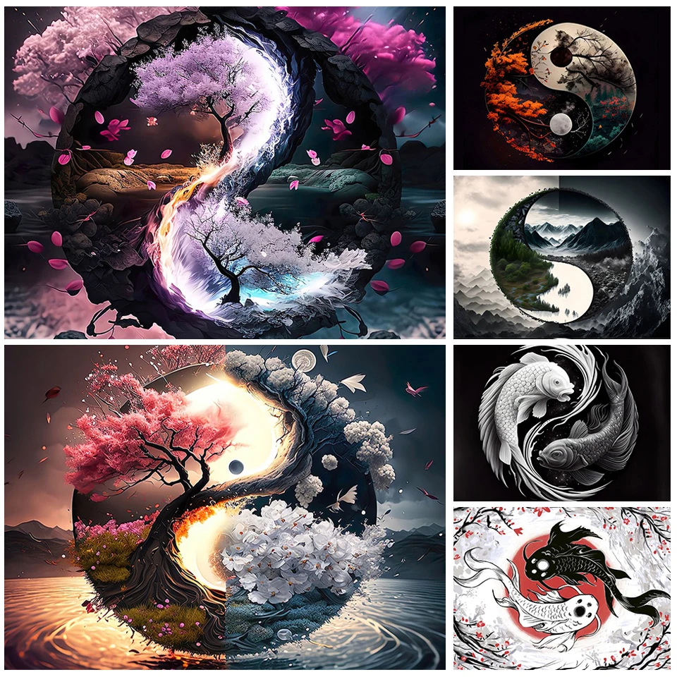 Yin-Yang-Tree-5D-Diamond-Painting-Tai-Chi-Landscapes-New-Collection ...