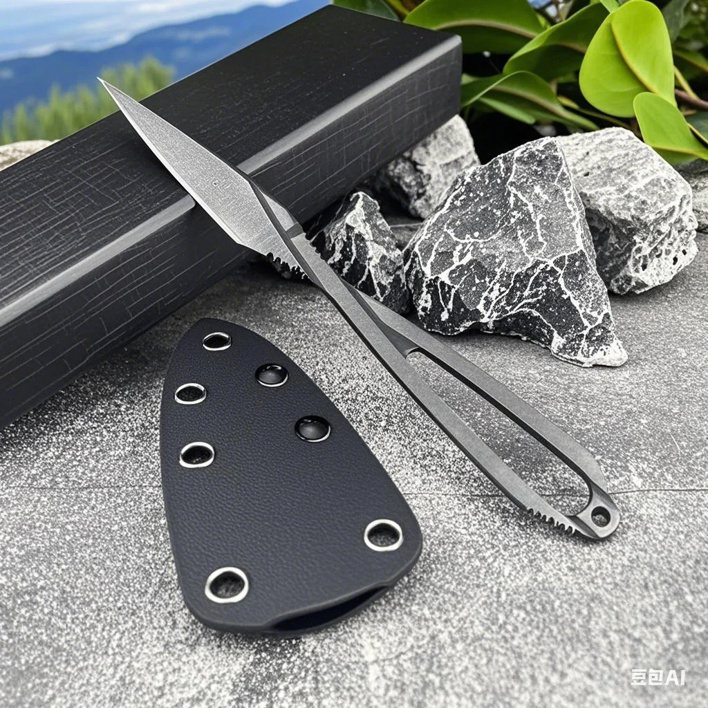 CIVIVI C21001 Full Tang Fixed Blade 8Cr13Mov Stainless Steel Tactical ...