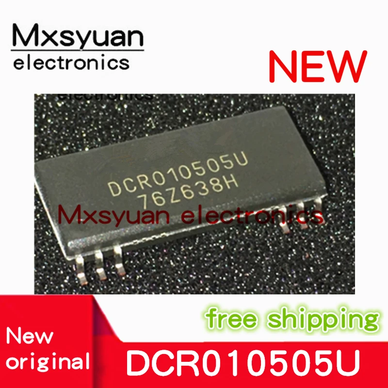2pcs~20PCS/lot DCR010505U DCR010505U/1K SOP12 New original stock ...