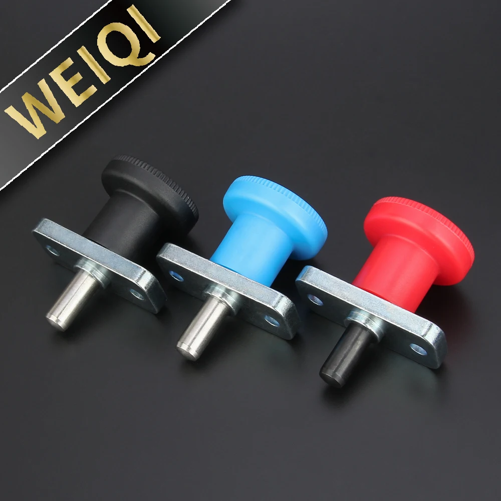 Factory-Stainless-Steel-Carbon-Steel-Flanged-Indexing-Plungers-Return ...