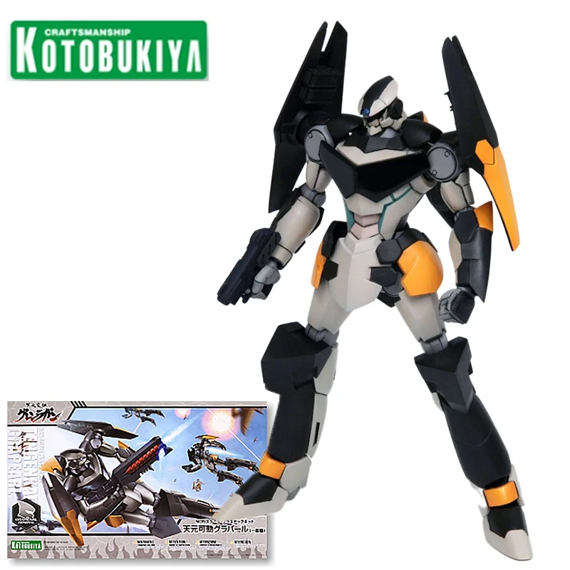 Kotobukiya-Plastic-Model-Kit-Tengen-Toppa-Gurren-Lagann-Anime-Action ...