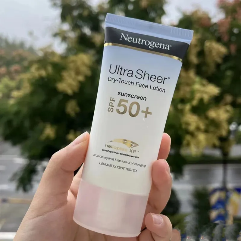 Anti-Blue-Light-Facial-Sunscreen-SPF50-Refreshing-Lightweight ...