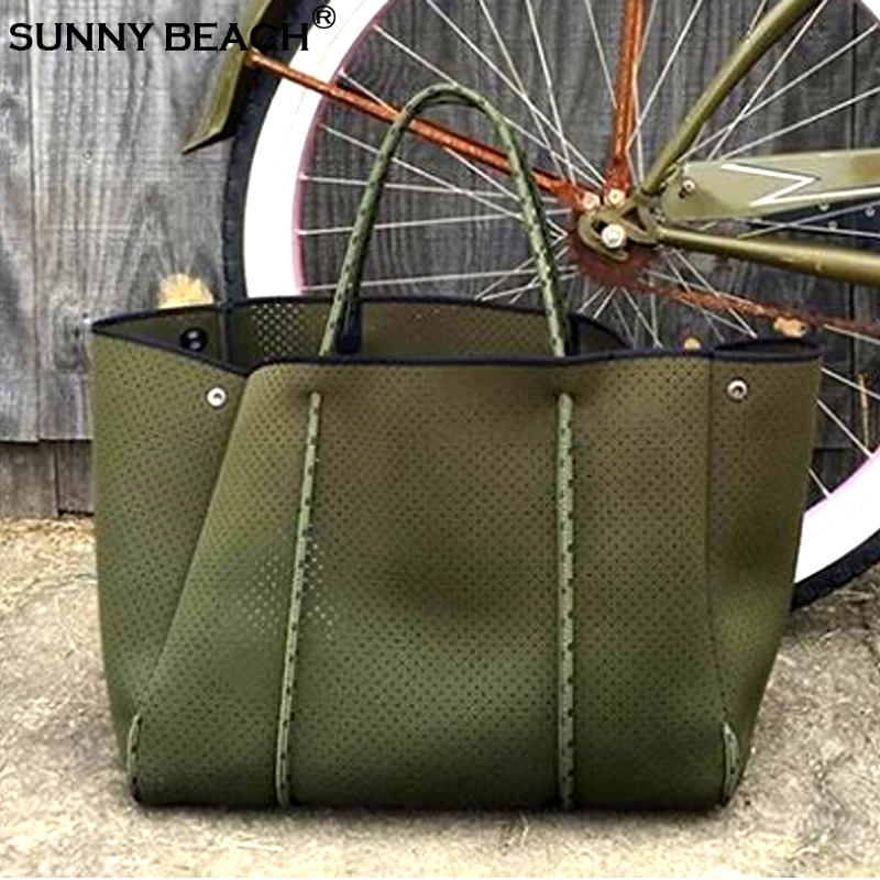 SUNNY-BEACH-Luxury-Tote-Shoulder-Bag-for-Women-Large-Beach-Neoprene ...