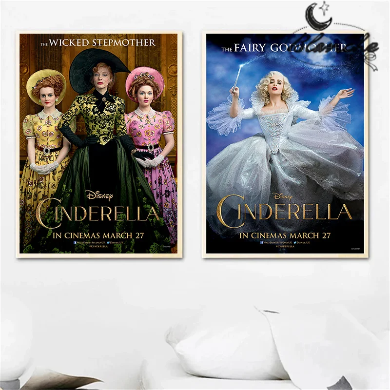 Cinderella Movie Poster