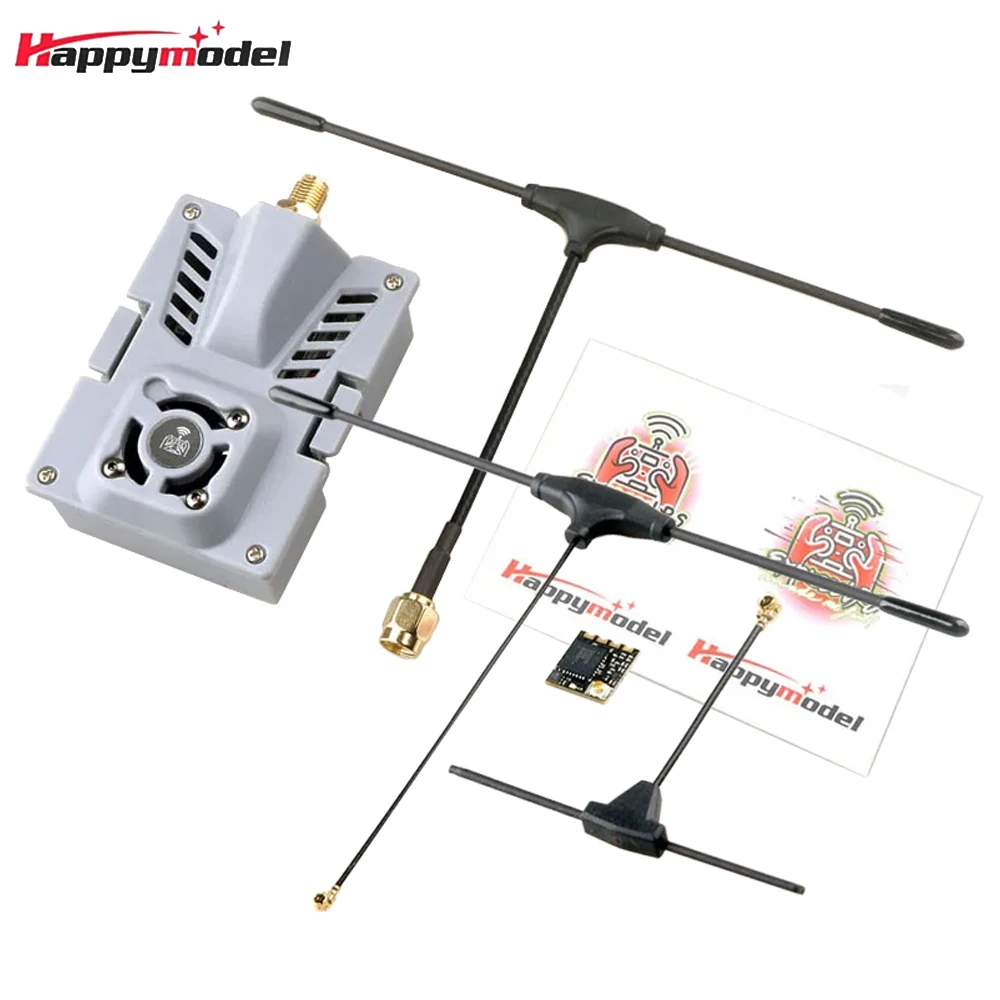 Happymodel-ExpressLRS-FPV-ELRS-915Mhz-868MHZ-ES900TX-SMA-Transmitter ...