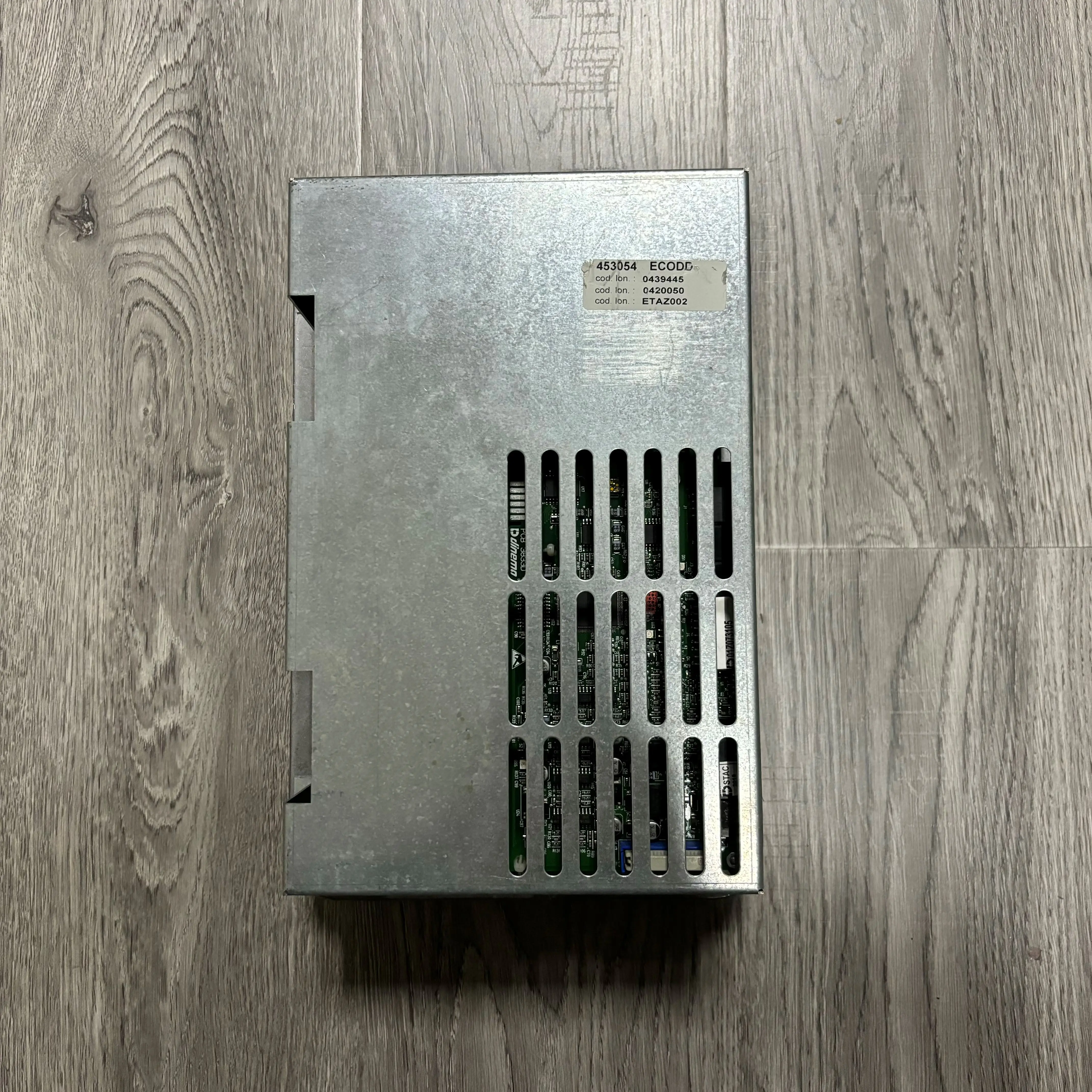 Santoni-Machine-SM8-TOP1V-SM8-TOP2V-Use-New-DINEMA-Driver-ECODD15 ...