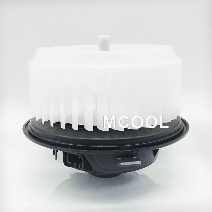 Chevy Aveo Blower Motor Location