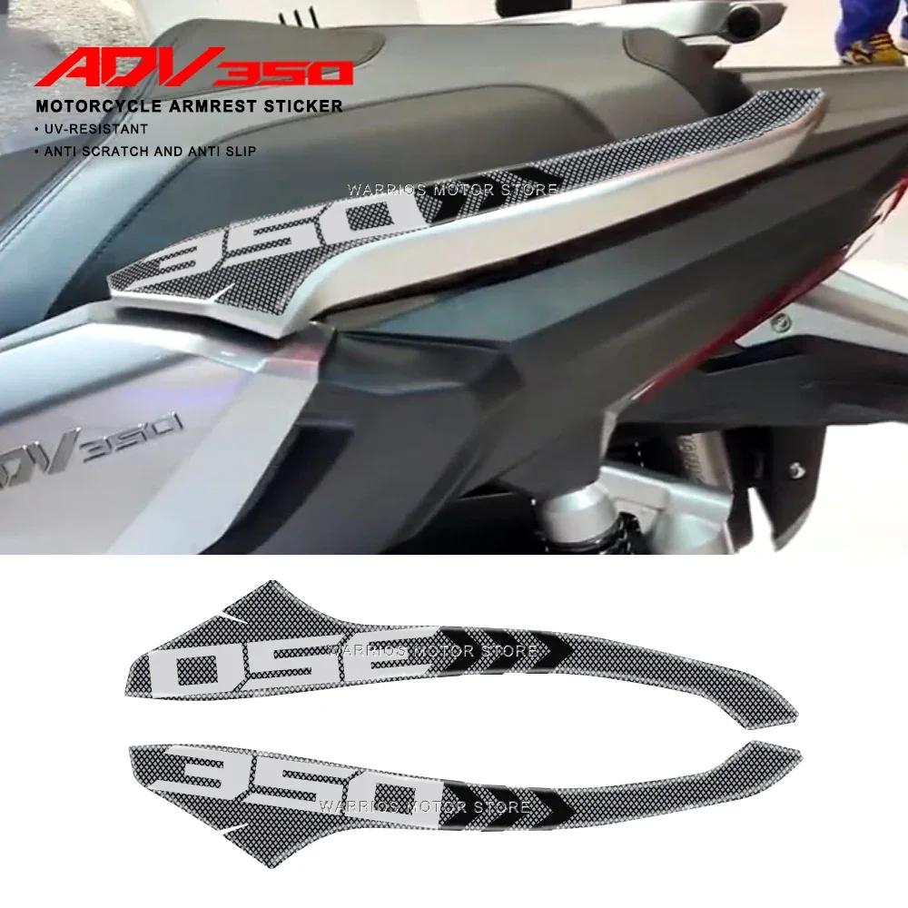 HONDA-ADV-350-ADV-i-in-350-2022-2023-3D-arka-kol-dayama-etiket ...