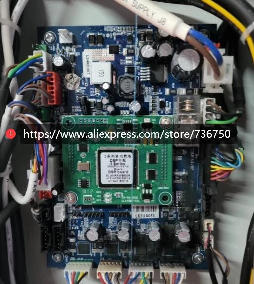 Genuine Ricoma Main Board Multifunctional Card MT 1502 Embroidery Machine Parts| | - AliExpress