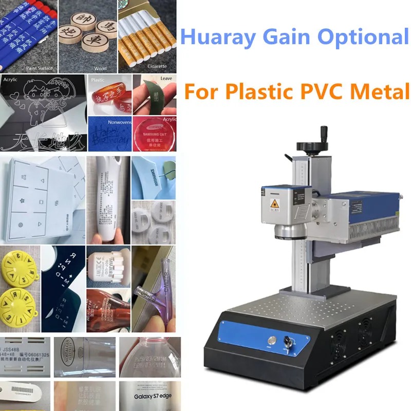 PVC-ABS-Plastic-ID-Card-Printer-Tag-Label-UV-Fiber-Laser-Marking ...