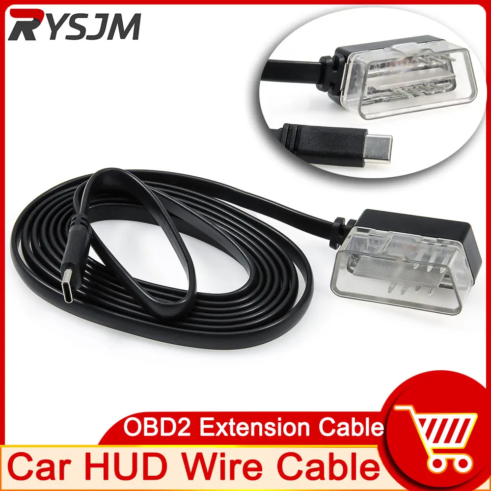 1pc-7-Pin-HUD-Wire-Cable-Head-Up-Display-OBD-Switch-Cable-Auto-Car-Wire ...
