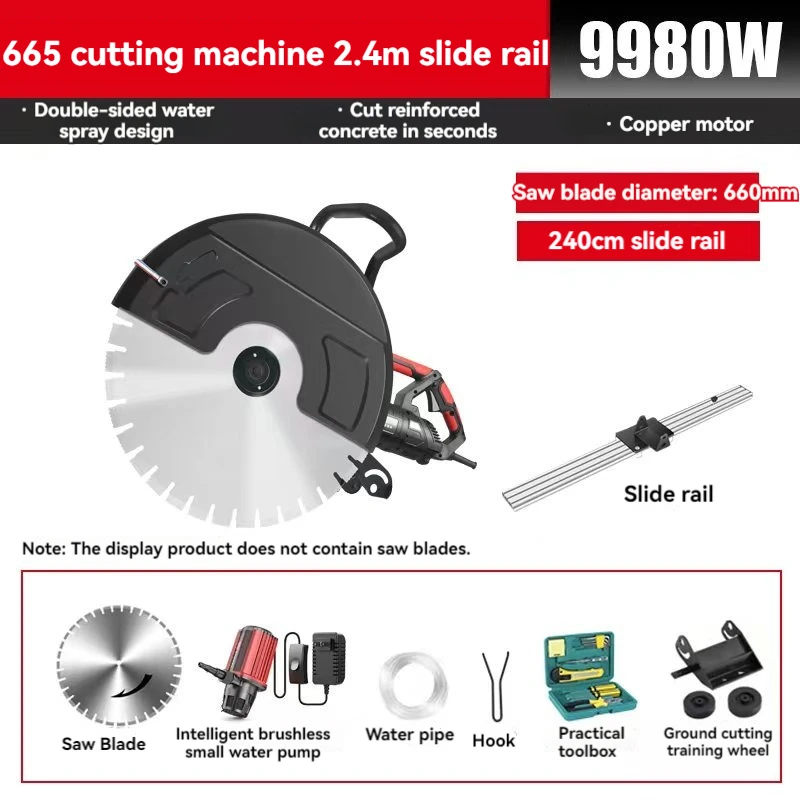 Industrial-Concrete-Wall-Cutting-Machine-Angle-Grinding-Water ...