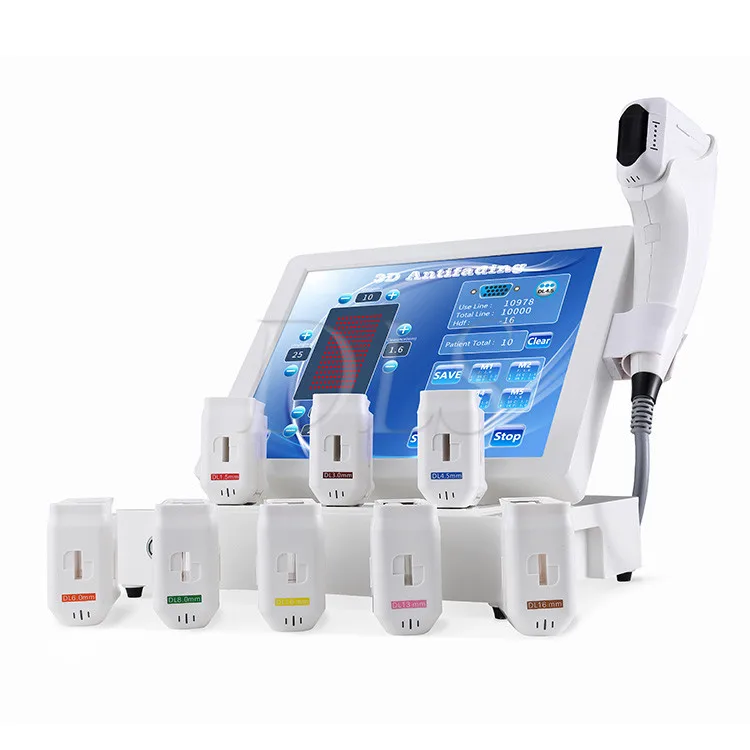 Factory Price 3D Skin Tight Anti Wrinkle Face Machine Tool Body Tight ...