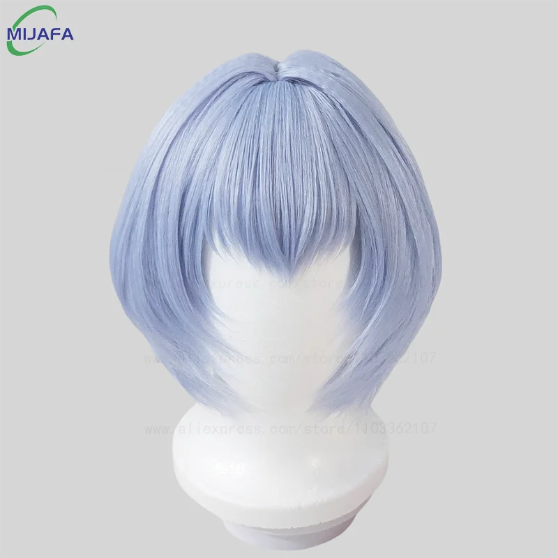 Rei Hair: The Ultimate Guide to Owning the Ayanami Rei Cosplay Wig That ...