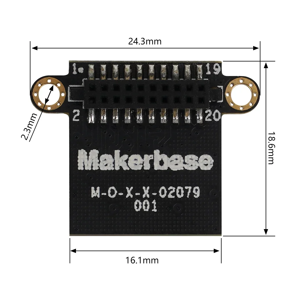 Модуль Makerbase MKS EMMC 32 ГБ для 3D-принтеров | AliExpress