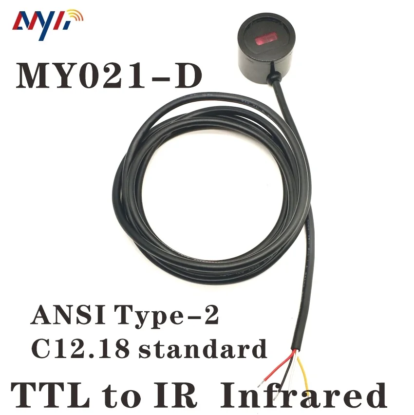 Photosensor-Tool-Optical-Probe-TTL-TO-IR-Near-Infrared-ANSI-TYPE-2-C12 ...