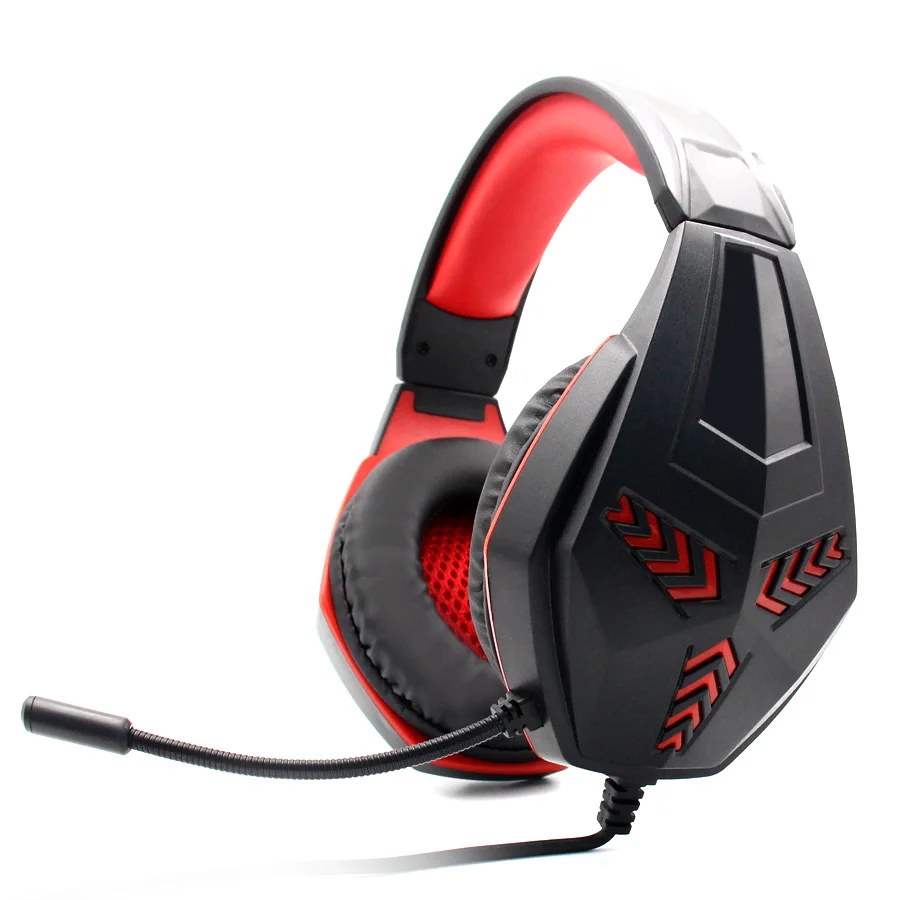 Dynamic-RGB-Gaming-USB-Headset-with-Mic-Headphones-Over-Ear-Computer ...