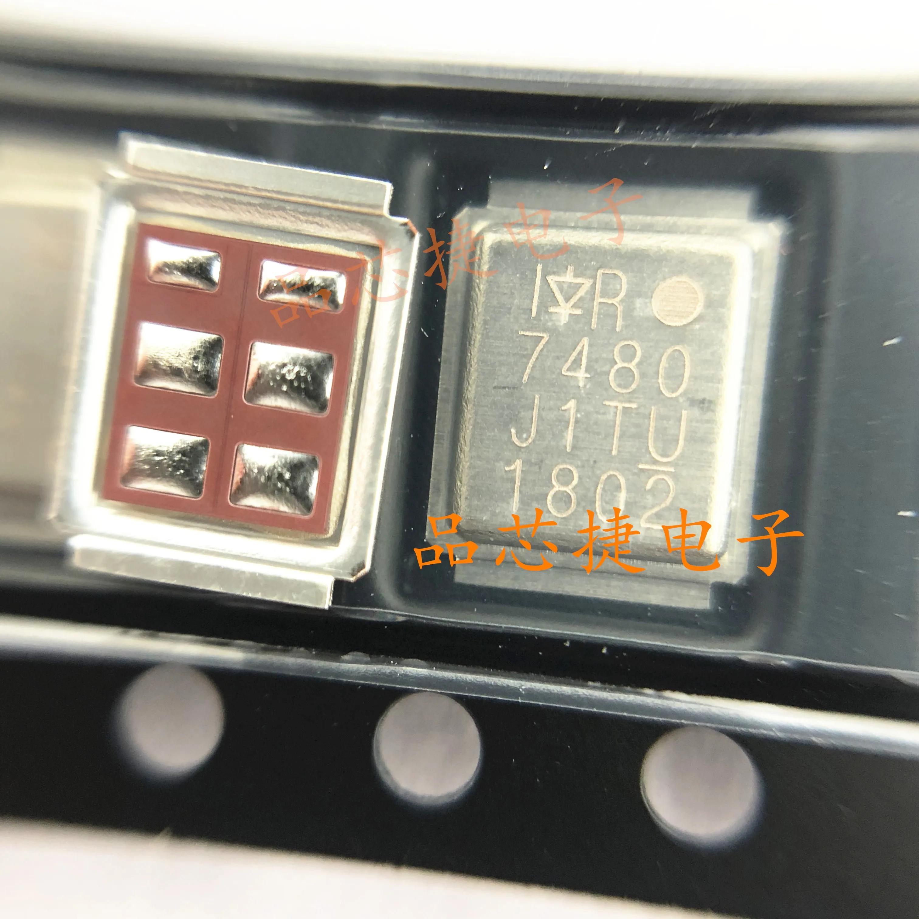 10pcs-Lot-IRF7480MTRPBF-Marking-7480-DIRECTFET-MOSFET-N-Channel-40V ...