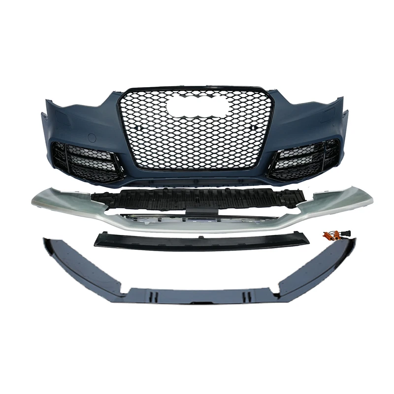 A5-S5-B8-5-Front-bumper-without-grill-for-Audis-A5-S5-B8-5-bodykit ...