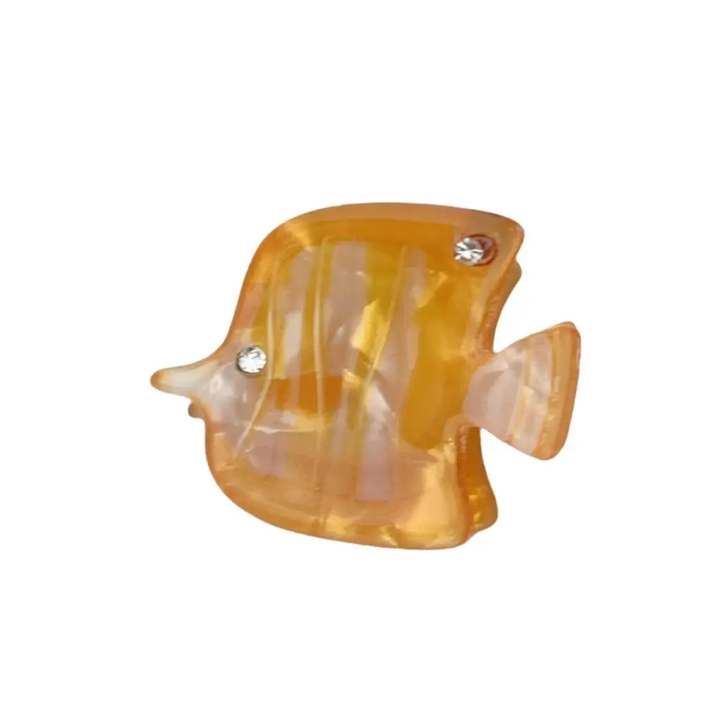 Cute-Animals-Hairpin-Acetate-Animal-Hair-Clip-Cartoon-Fish-Mini-Hair ...