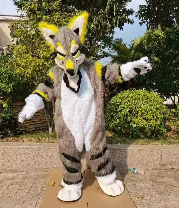 Furries Costumes Wolf