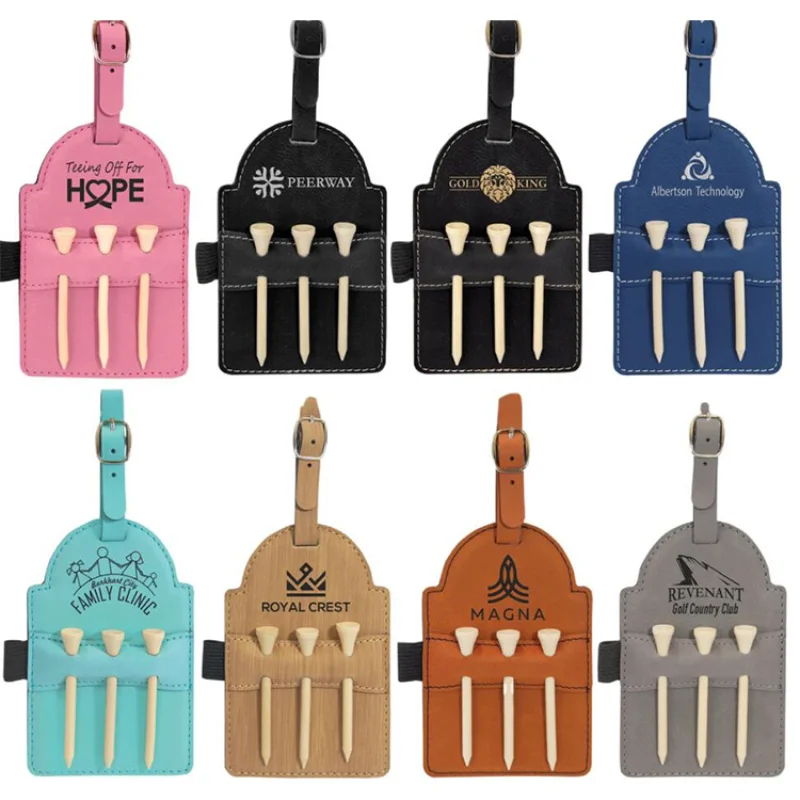 PU-Leather-Golf-Tees-Holder-Golf-Ball-Tees-Pouch-Storage-Bag-Pocket ...