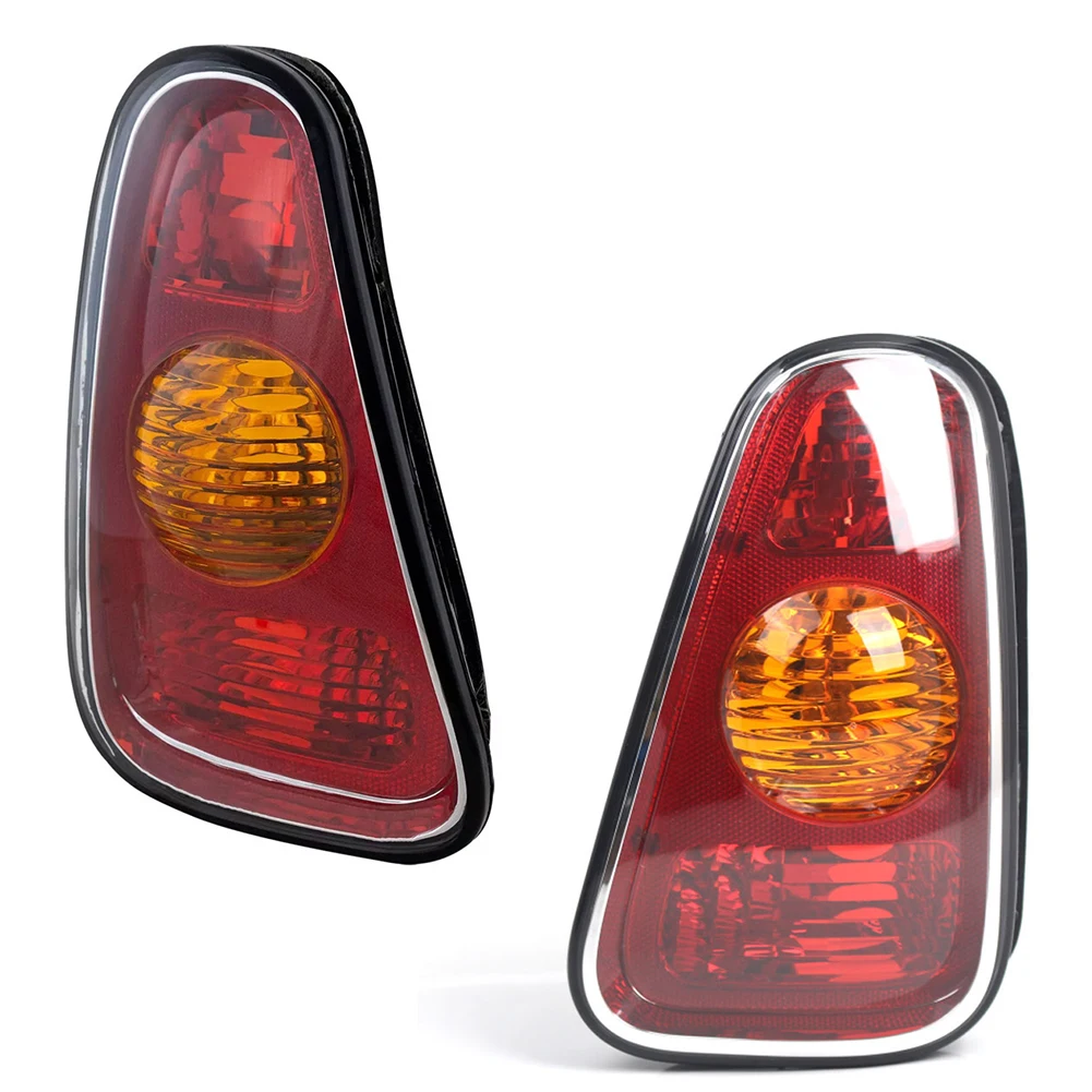Replacement-Rear-Brake-Tail-Lights-Lens-Assembly-Compatible-For-Mini ...