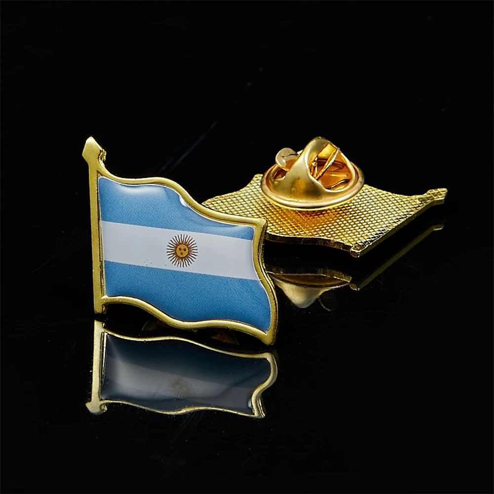 Pin-de-bandera-de-Argentina-broche-de-Metal-insignia-de-agitaci-n ...