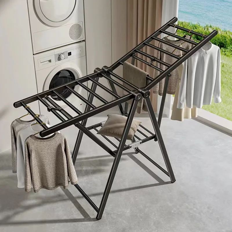 Multi-Functional-Indoor-Outdoor-Clothes-Drying-Rack-Foldable-Aluminum ...