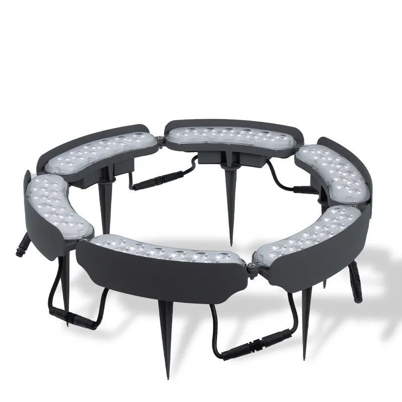 IP65-Ring-Led-Tree-Light-Park-Garden-Villa-Light-Landscape-Floodlight ...