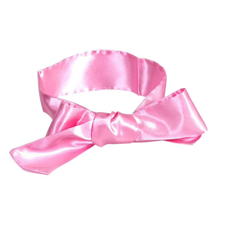 Injeye Masque Sexy Avec Les Yeux Bandés Pour Femme Jouets Sexuels De