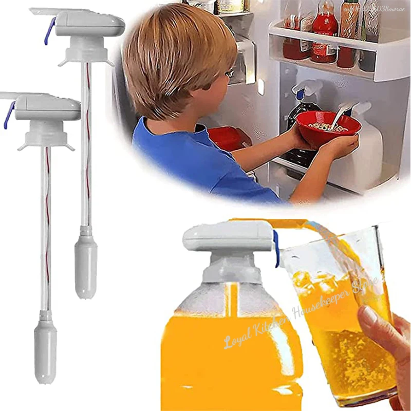 Automatic-Drink-Dispenser-Electric-Water-Pump-Household-Orange-Juice ...