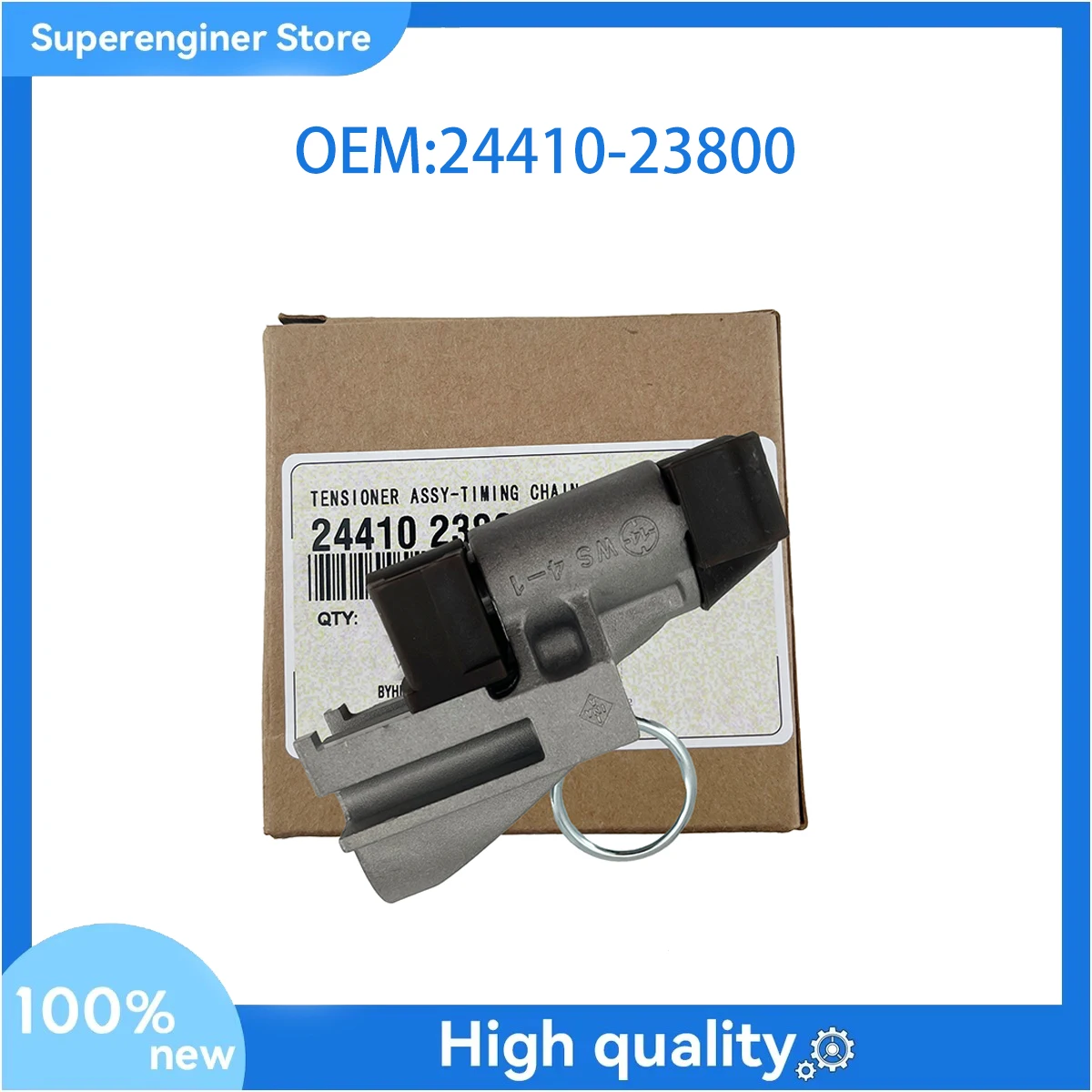 24410-23800 Tensor de cadena de distribución para Hyundai Elantra 2003 ...