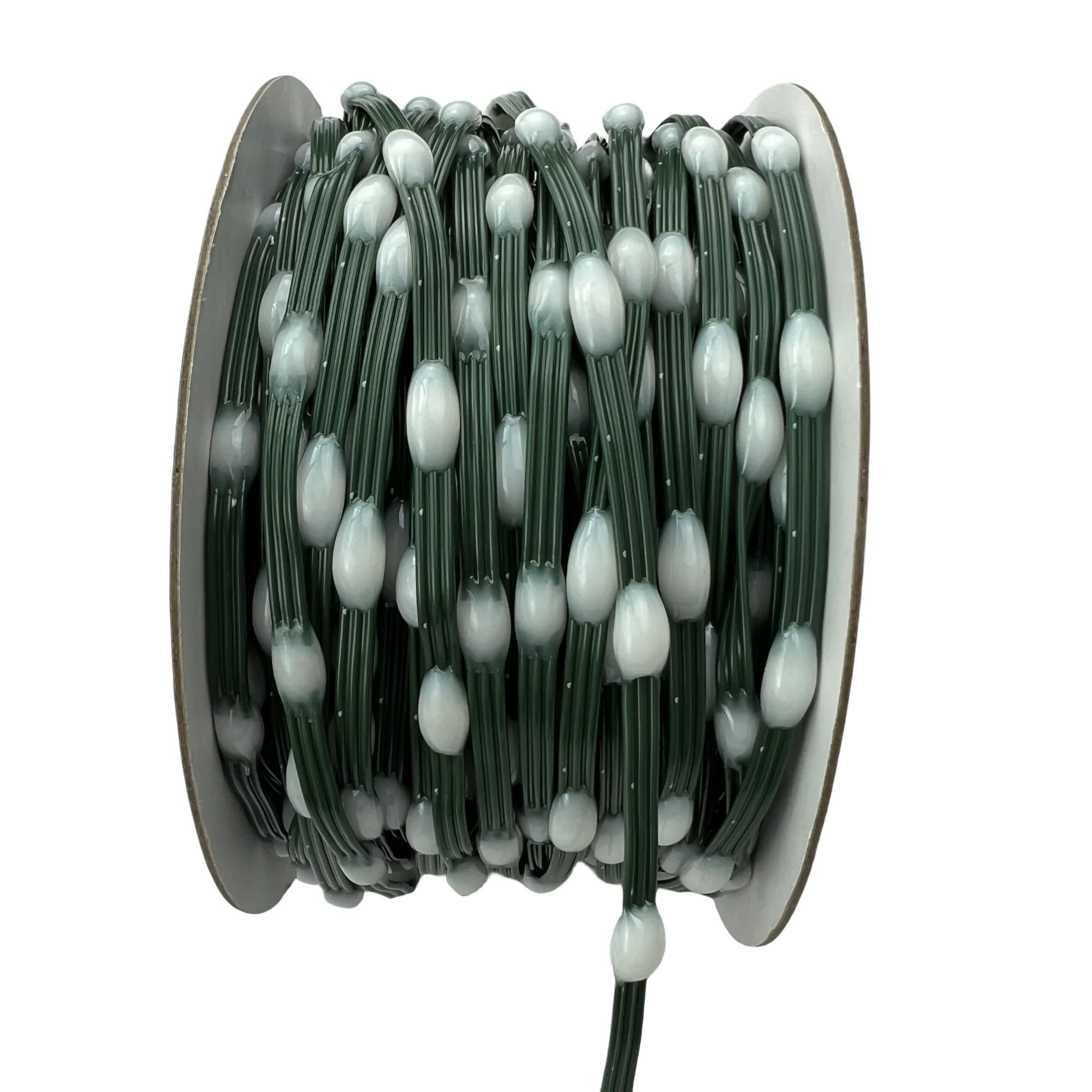 DC12V-1000-3000ct-15-20-25-30mm-50mm-100mm-Pitch-WS2811-LED-Pebble ...