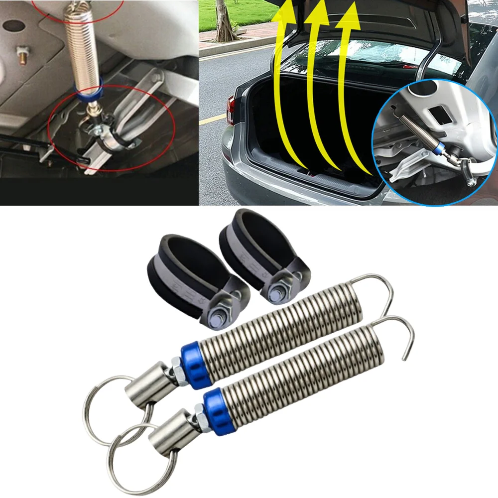 Car-Boot-Lid-Lifting-Spring-Kit-Alloy-Trunk-Spring-Lifting-Device-with ...