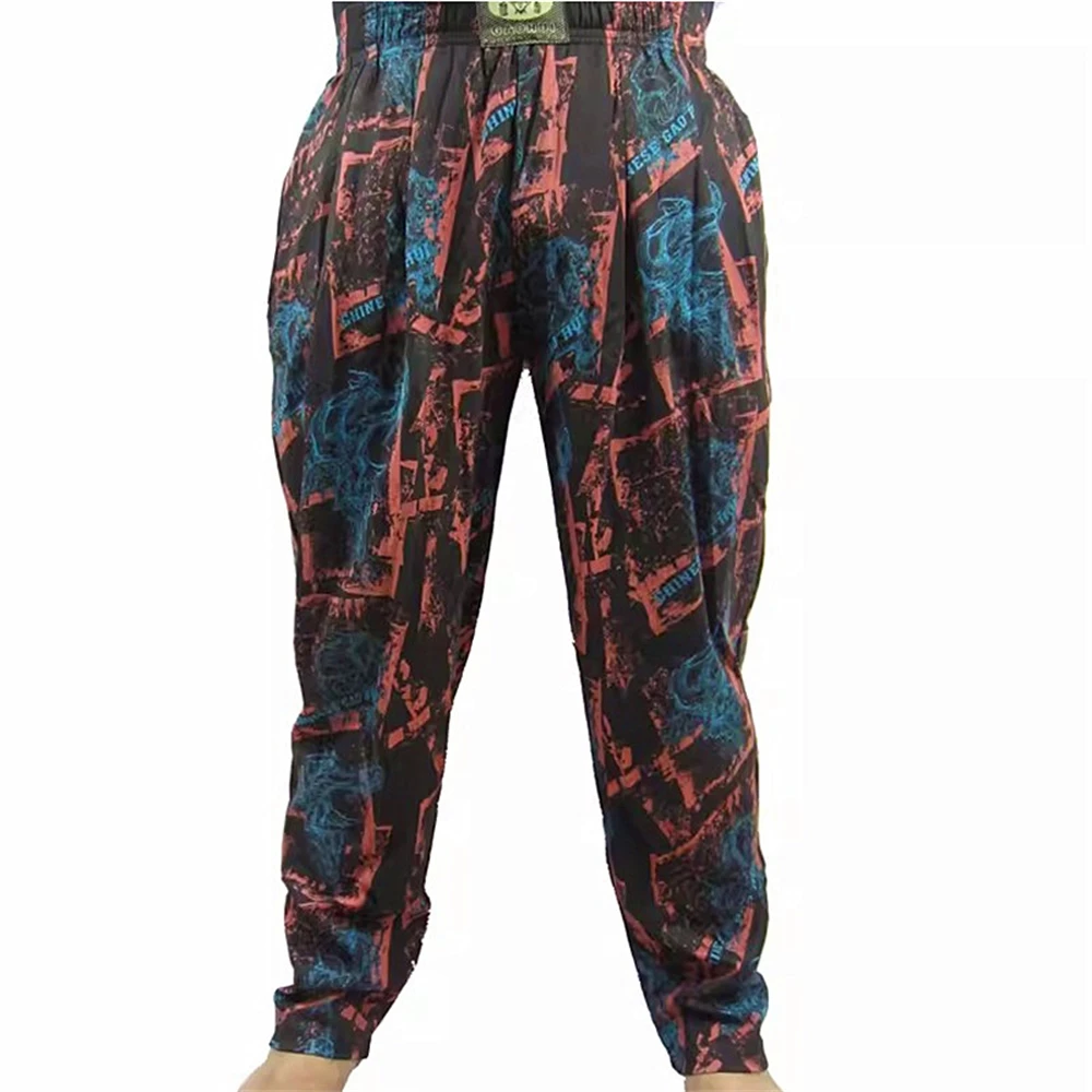 Mens-Cotton-Gym-Trousers-Sports-BodyBuilding-Pants-Fitness-Crossfit ...