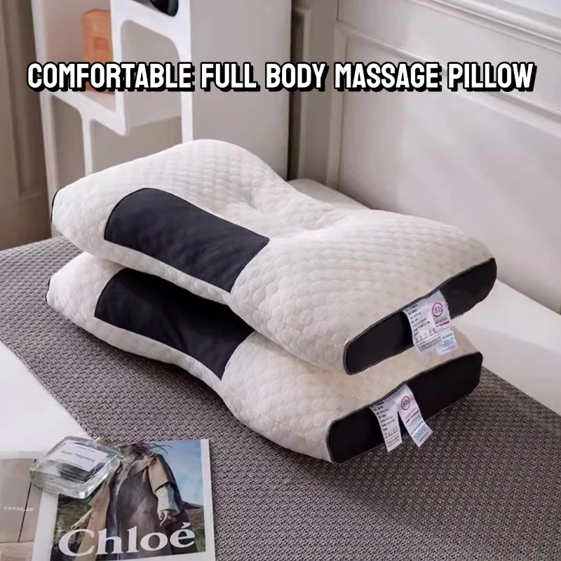 Non-collapsing-pillow-pillow-core-home-sleep-aid-cervical-spine ...