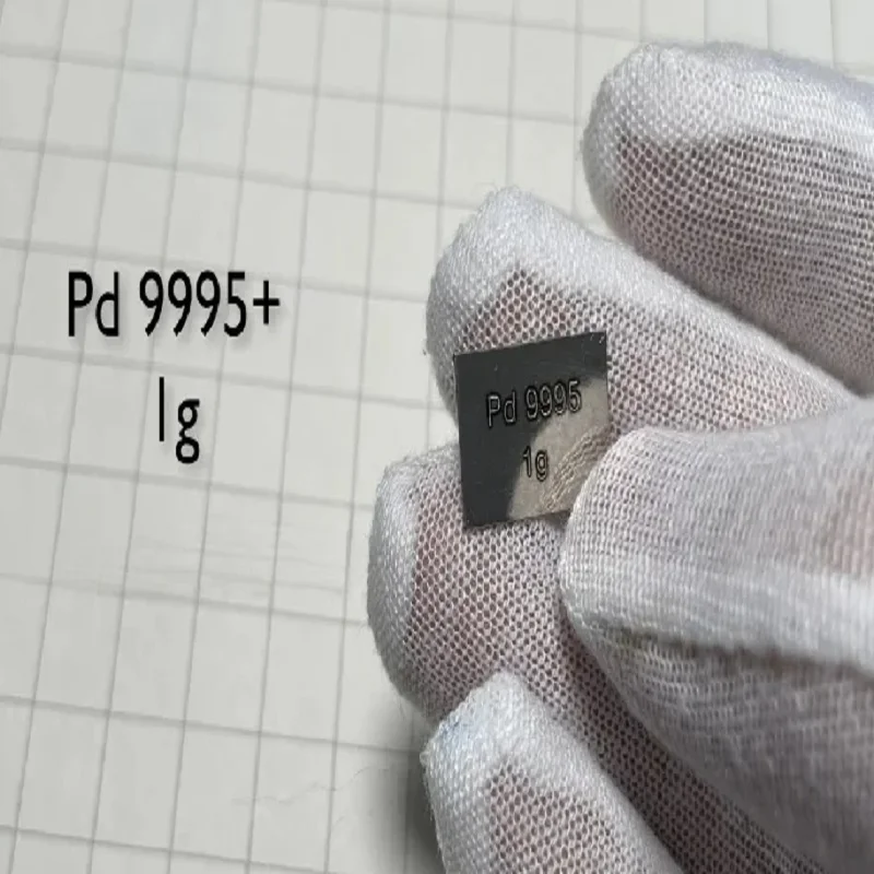 Engraved-Palladium-Sheet-1g-High-Purity-Palladium-Sheet-Pd9995-Pure ...