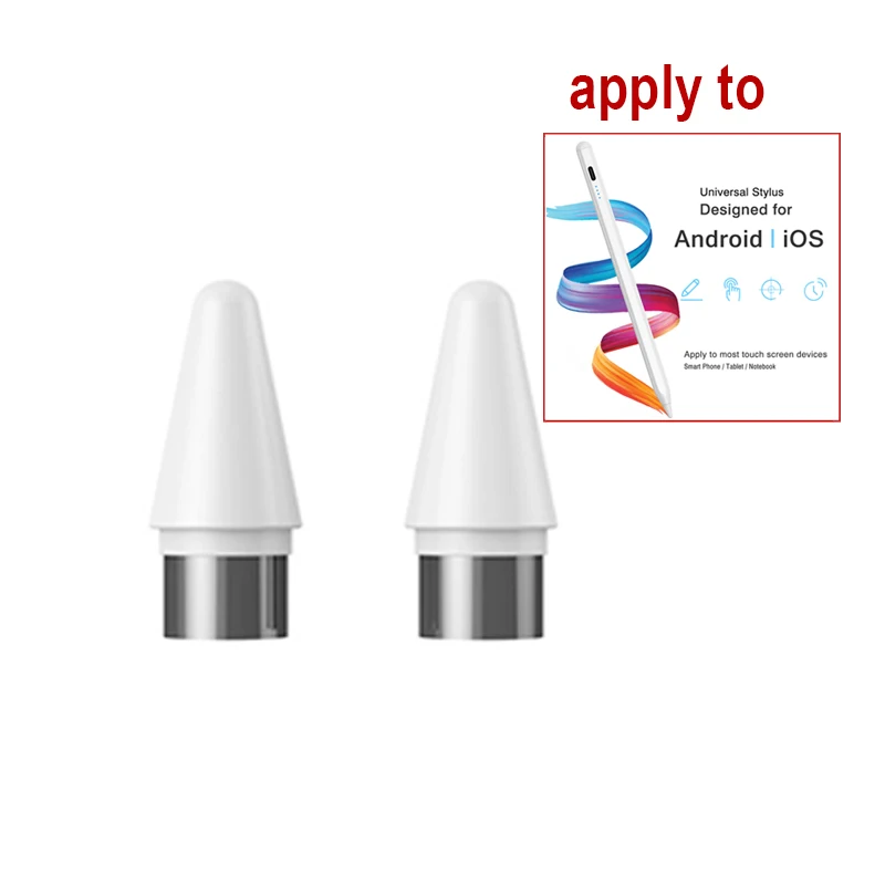 Replacement-Tip-Touchscreen-Pen-Precise-No-Delay-Spare-Nib-for ...