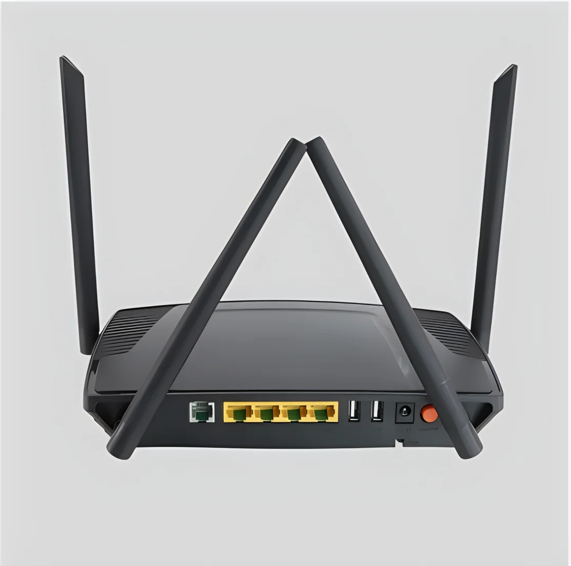 KEXINT-Wifi6-Xpon-ONU-Router-4GE-1TEL-Dual-Band-2-4G-5G-2100Mbps ...