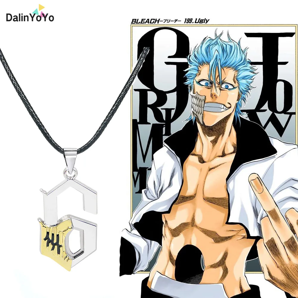 Bleach Arrancar Grimmjow