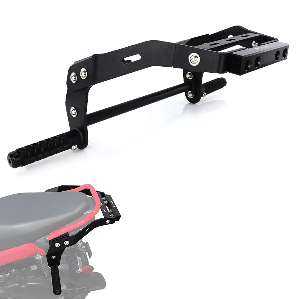 Motorcycle Steel Sub Cage with Stunt Pegs and Scrape Bar For Honda navi ...