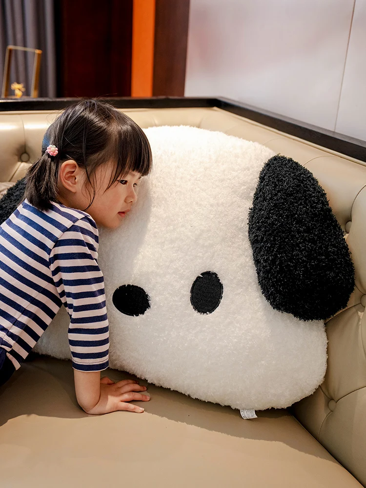 Big-Size-Sanrio-Pochacco-Back-Cushion-Fluffy-Cinnamoroll-Pochacco-Throw ...